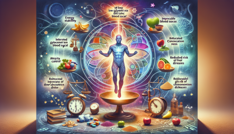 The 7 Unbeatable Benefits of Low Glycemic Index Diets on Blood Sugar ...