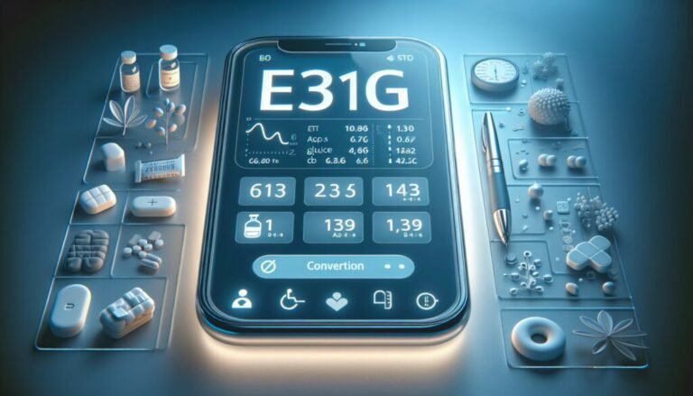 🧮 A1C/eAG Calculator: Know Your Blood Sugar Levels! 🍬