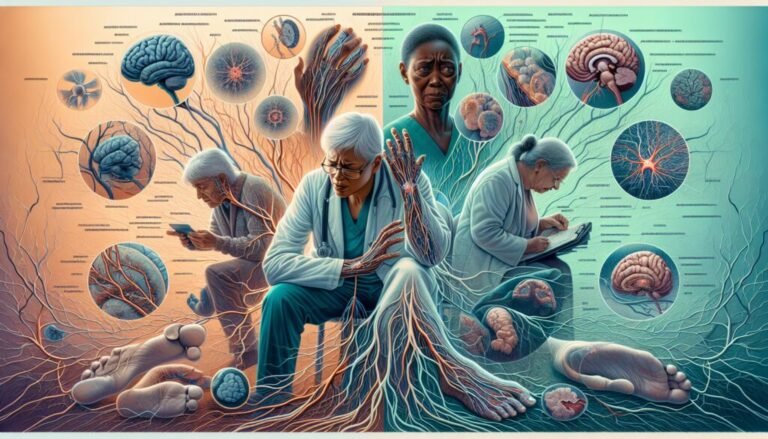 Beyond Common Neuropathy: Explore More Types! 🧠