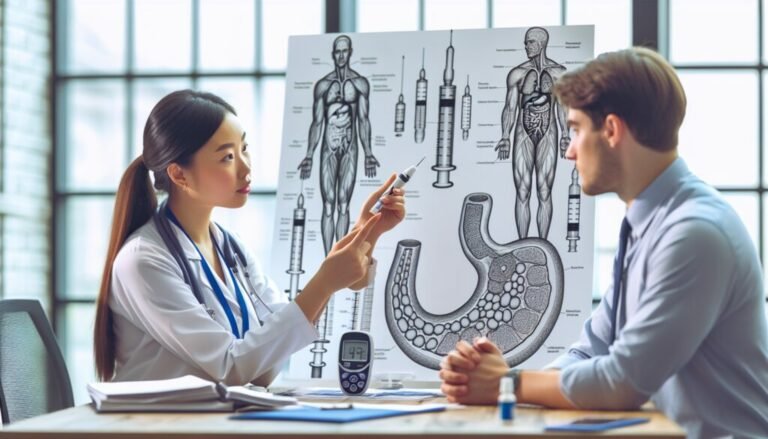 Unlocking Insulin's Power 🔄: Managing Glucose & Diabetes