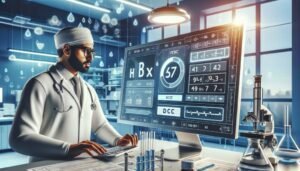 HbA1c units conversion guide – DCCT to IFCC explained 📊